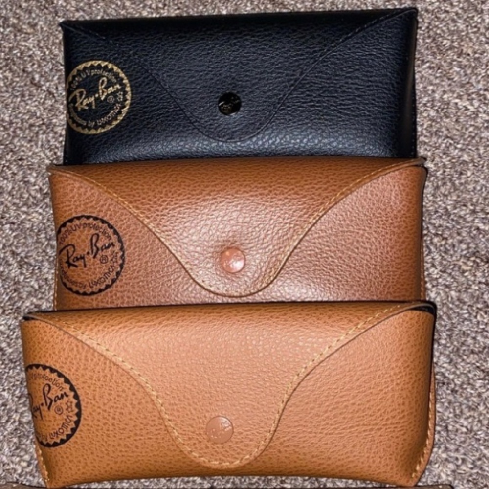New Ray-Ban Cases - Gem